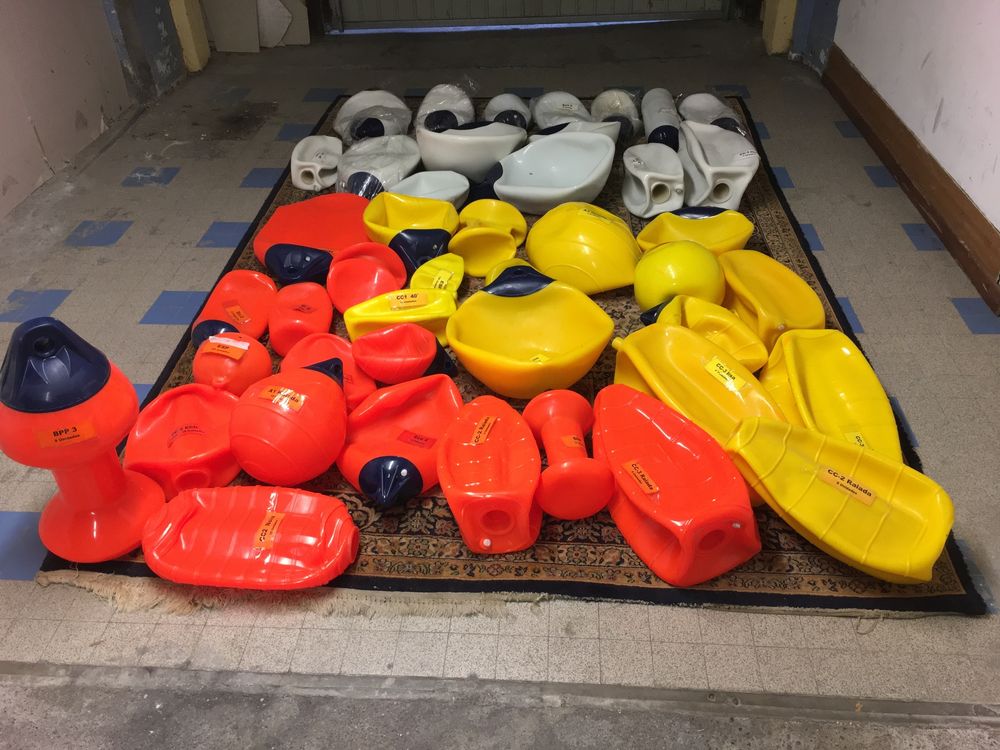 Pare-bottage et défenses pour bateaux (Gebraucht) in Vernier für CHF 500 – mit Lieferung auf ...