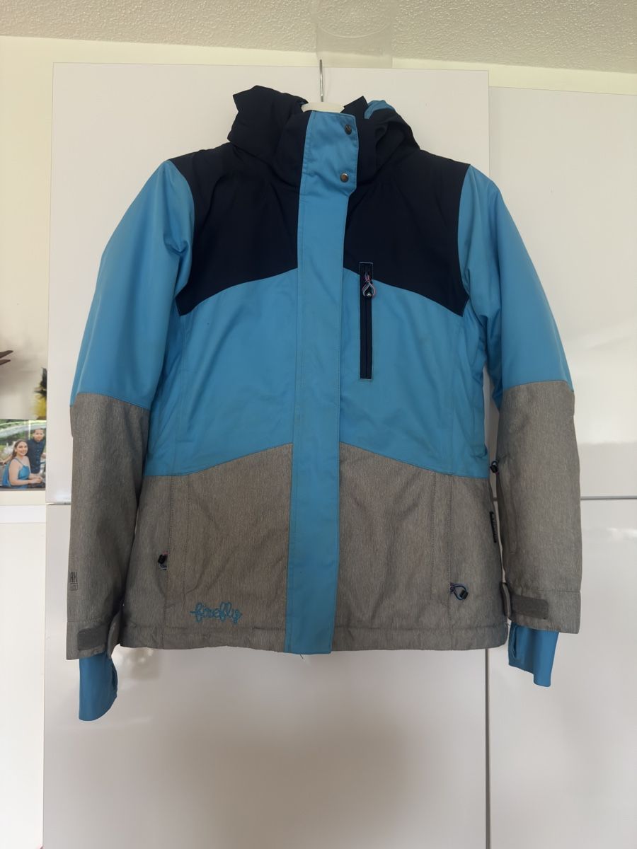 Firefly Winterjacke Gr. 152 Top Zustand für Ski! (Gebraucht) in ...