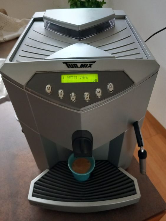 Machine à café Turmix | Kaufen auf Ricardo