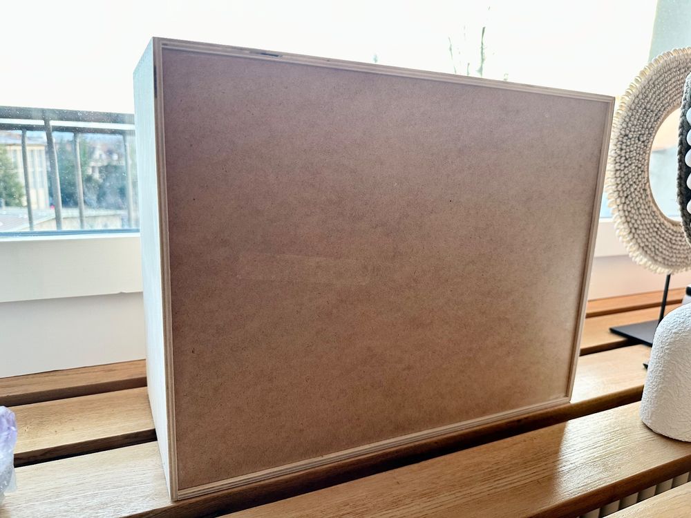 Kasten, Aufbewahrung, Mini-Kommode, Holz Kiefer | Kaufen auf Ricardo