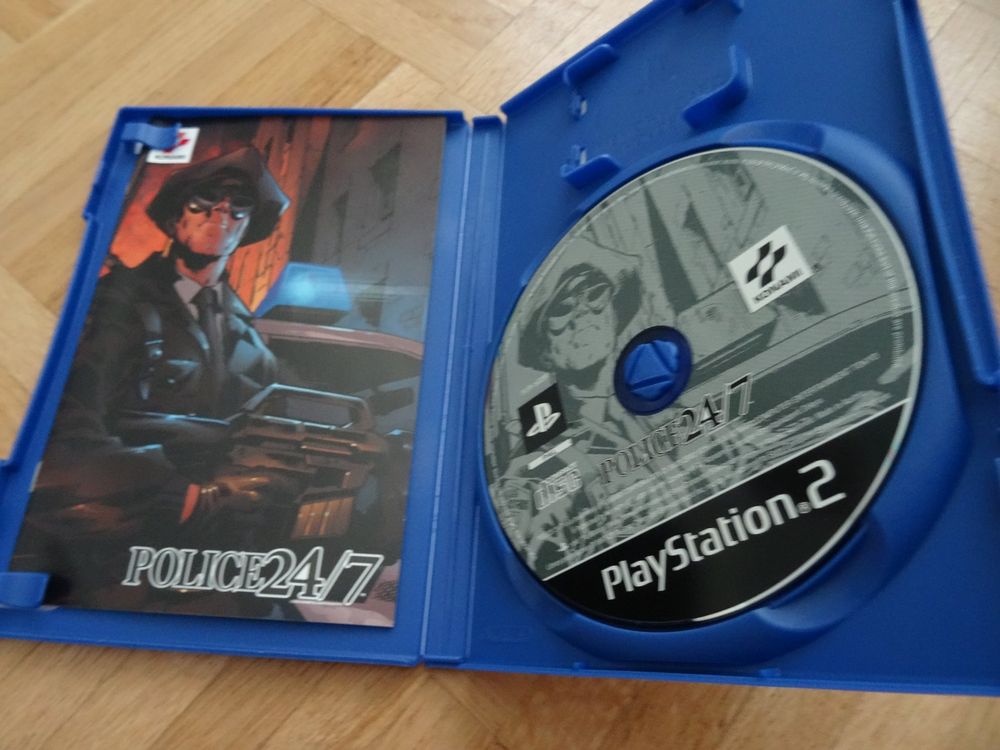 Police 24/7 PS2 | Kaufen auf Ricardo