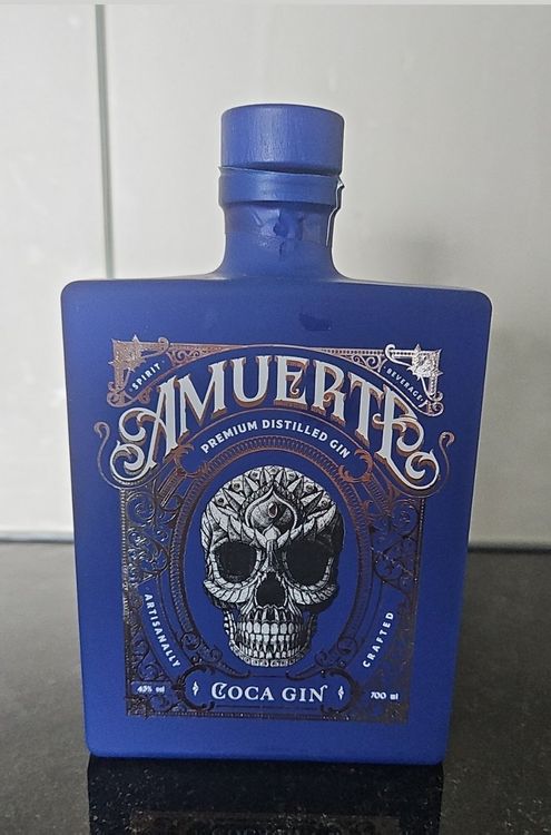Amuerte Gin (Gebraucht) in Suhr für CHF 25 – mit Lieferung auf Ricardo kaufen