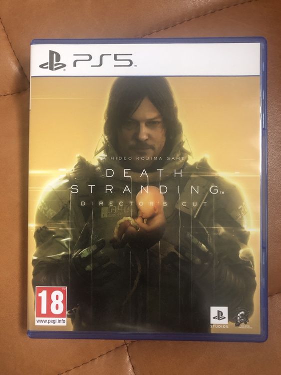 Death Stranding PS5 | Kaufen auf Ricardo