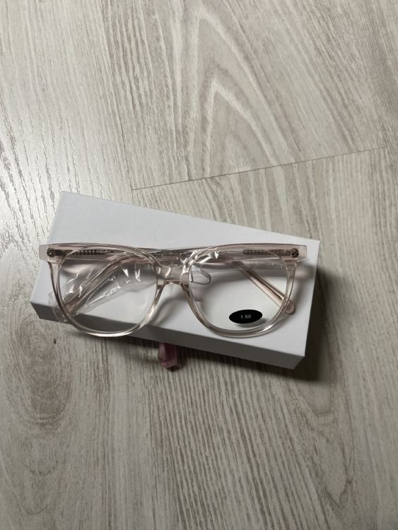 *NEU* Lesebrille von Glas | Kaufen auf Ricardo