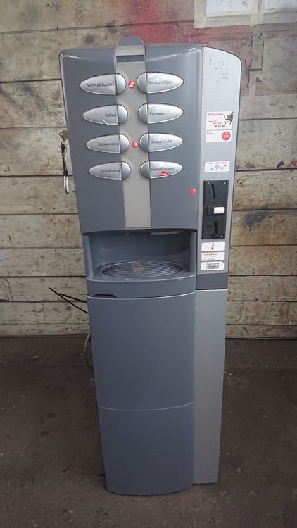 Selecta Automat (Gebraucht) in Neu St.Johann für CHF 3 – nur Abholung ...