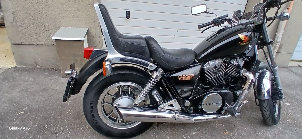 Honda RC14 /VT 750. 50 KW. MFK 20.02.2026 (Gebraucht) in Wiedlisbach ...