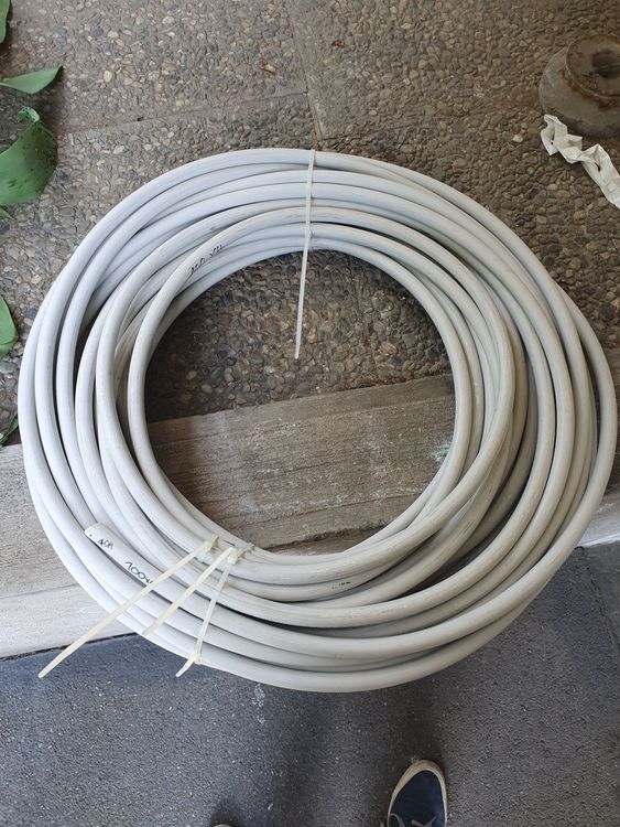 Kabel 5G6 5x6mm² 3LNPE 40m IRCE Cavi (Neu (gemäss Beschreibung)) in Zürich für CHF 180 – mit ...