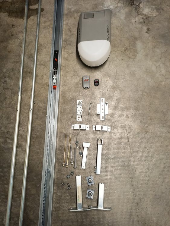 Marantec Comfort 250 Garagentorantrieb komplett | Kaufen auf Ricardo