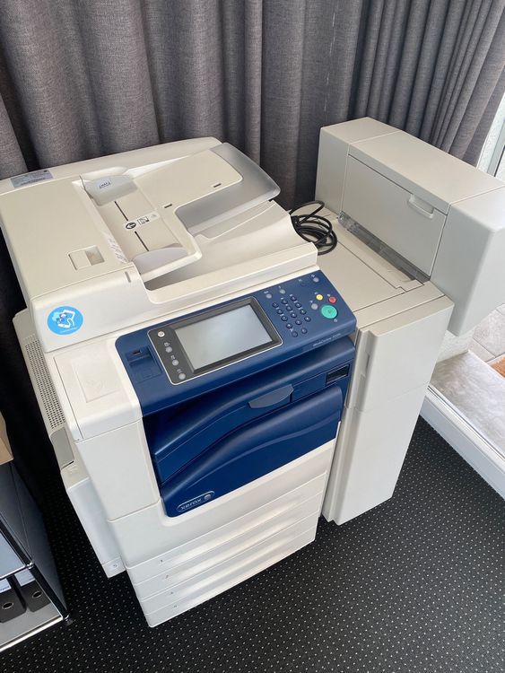 Multifunktionsdrucker Xerox WorkCentre 7225i | Kaufen auf Ricardo