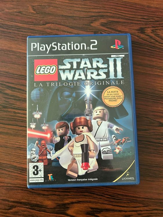 Lego Star Wars II PS2 | Kaufen auf Ricardo