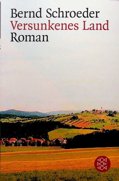 Bernd Schroeder Versunkenes Land TB Fischer 2003 | Kaufen auf Ricardo