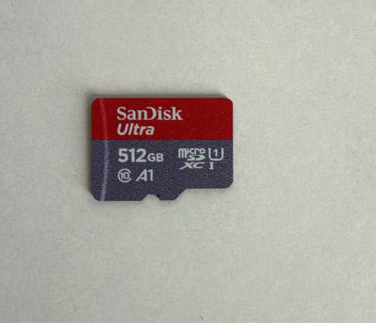 SanDisk Ultra 512GB Micro SD Card - Nintendo Switch (Gebraucht) in ...