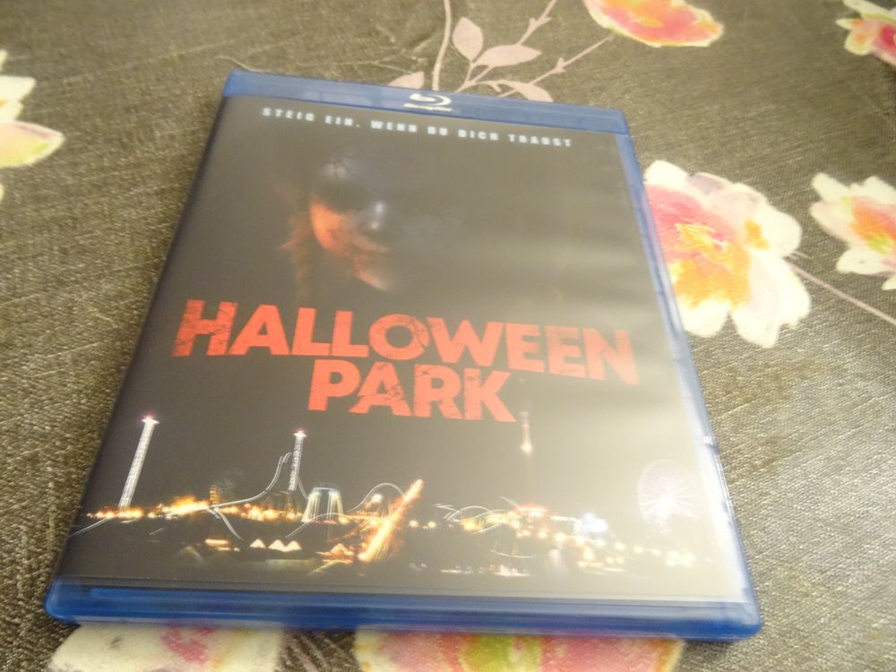 Halloween Park BLU-RAY NEUHEIT 2024 (Gebraucht) in Olten für CHF 5 – mit Lieferung auf Ricardo ...