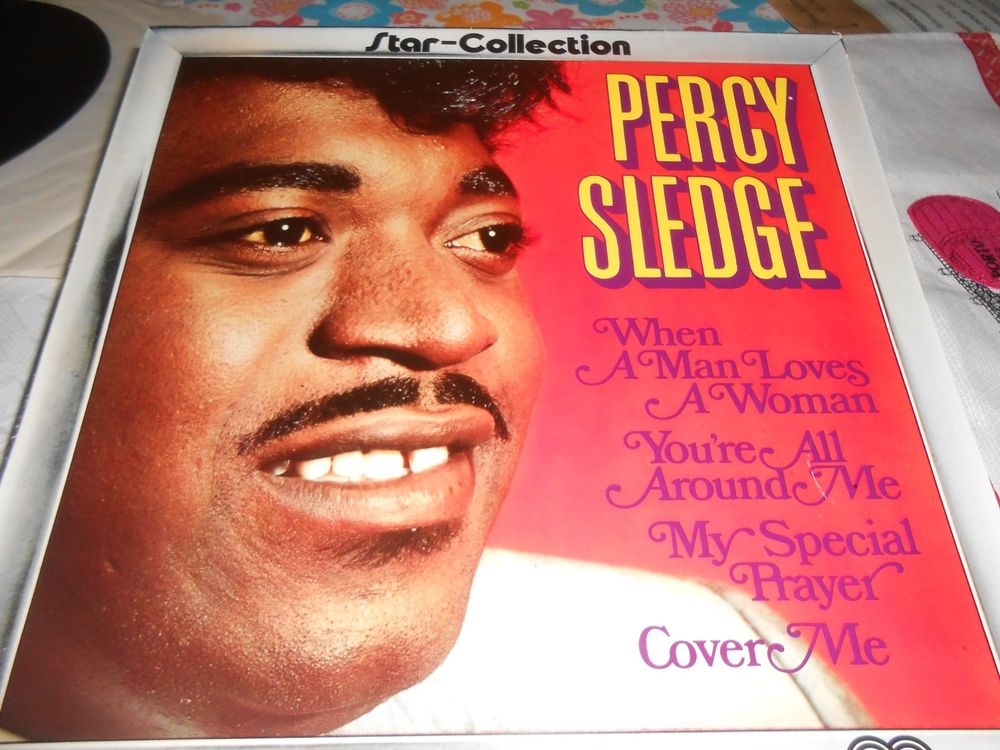 LP; Percy Sledge 1972 | Kaufen auf Ricardo
