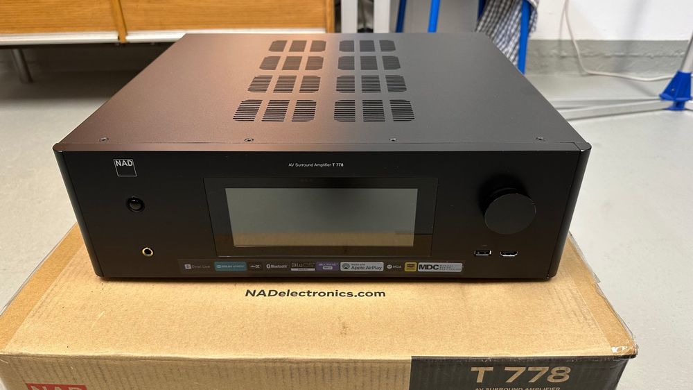 NAD T 778 AV-Receiver (Gebraucht) in Rüti ZH für CHF 1800 – mit ...