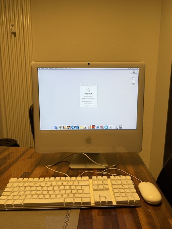 Retro iMac G5 17" | Kaufen auf Ricardo