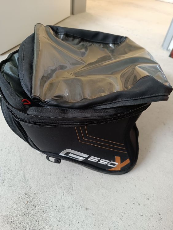 BMW G650X Tankrucksack / Tank Tasche (Gebraucht) in Berikon für CHF 32 ...