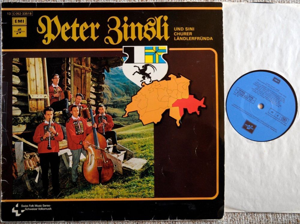 Peter Zinsli Und Sini Churer (Gebraucht) in Unterseen für CHF 7.9 – mit ...