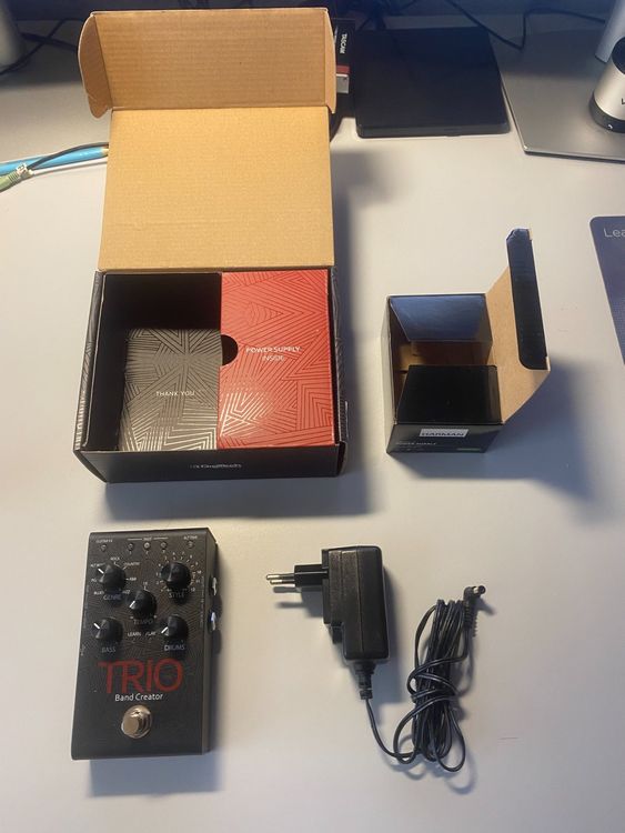 Trio Band Creator TRIO-V-01 | Kaufen auf Ricardo