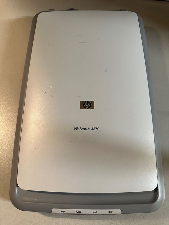 HP Scanjet 4370 (Gebraucht) in Erstfeld für CHF 10 – mit Lieferung auf ...