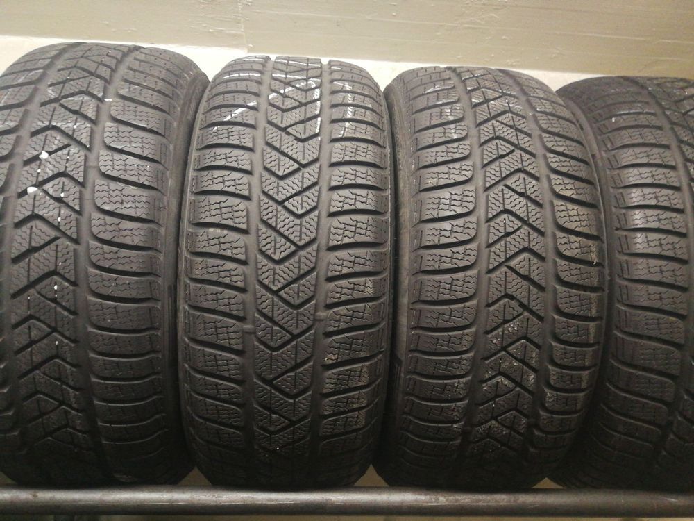 Pirelli Winterreifen 215 50 R17 95H | Acheter sur Ricardo