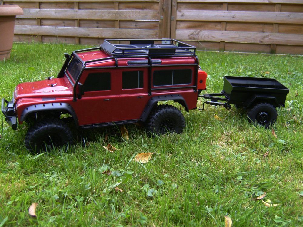 RC Land Rover Defender TRX-4 | Kaufen auf Ricardo