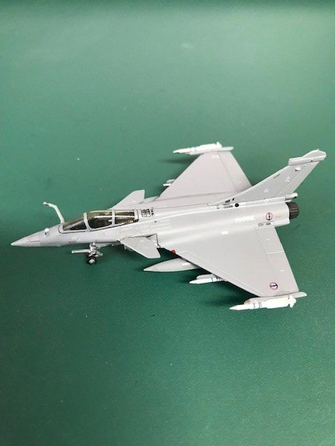 Dassault Rafale M Aeronavale von Hogan 1:200 (Gebraucht) in Möhlin für ...