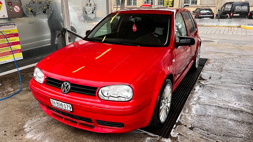 Vw golf 4 1.9 diesel | Kaufen auf Ricardo