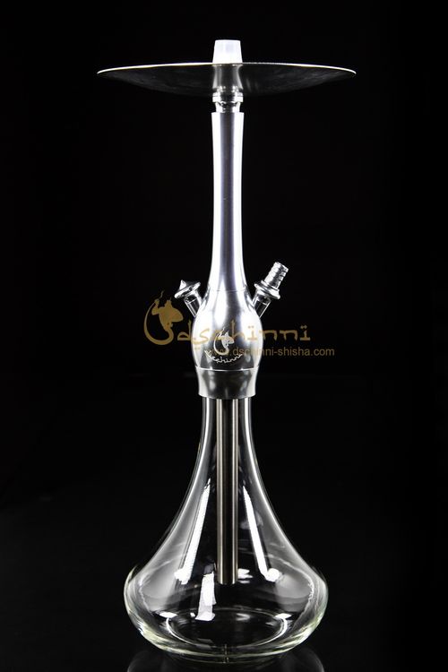 Dschinni Chucky Silver Shisha Nargile NEU! (Neu und originalverpackt) in Kriens für CHF 45 – mit ...