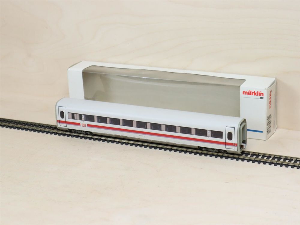 Märklin ICE Mittelwagen 2. Kl - 4372 H0 | Kaufen auf Ricardo