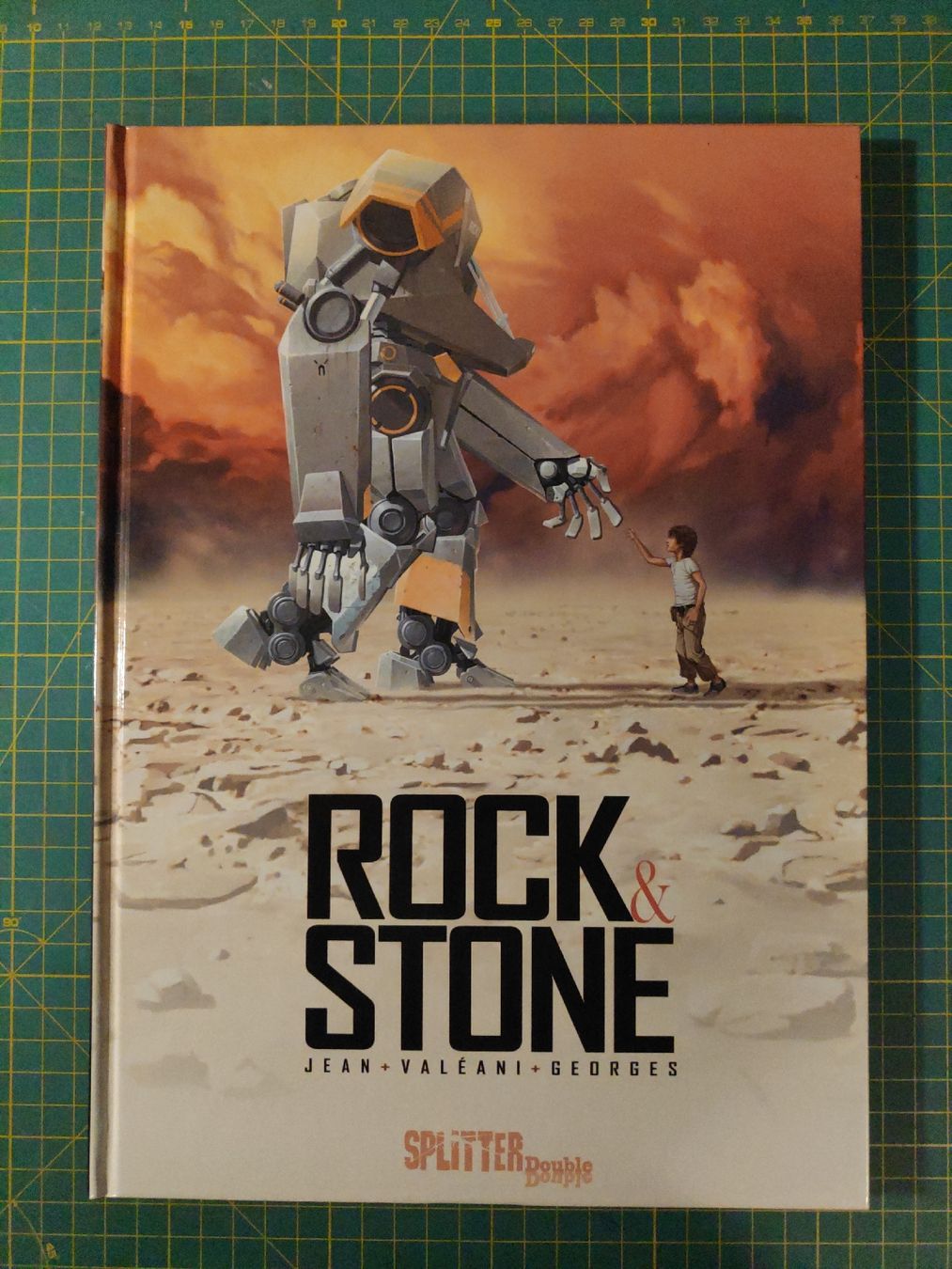 Rock & Stone Graphic Novel (Gebraucht) in Bern für CHF 6 – mit ...
