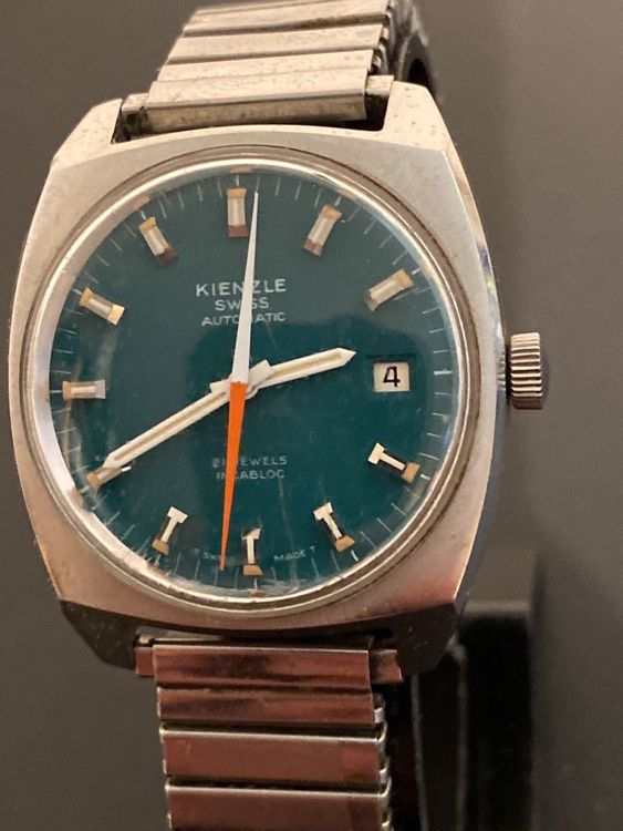 Kienzle Vintage Automatic 36 mm | Kaufen auf Ricardo