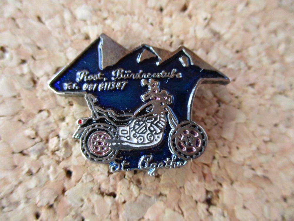 Harley Rest Bündnerstuba St.Agatha Limit 500 Stk. | Kaufen auf Ricardo