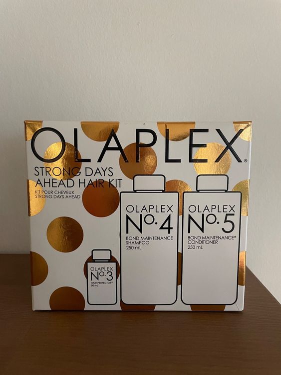 Olaplex Set NEW | Kaufen auf Ricardo