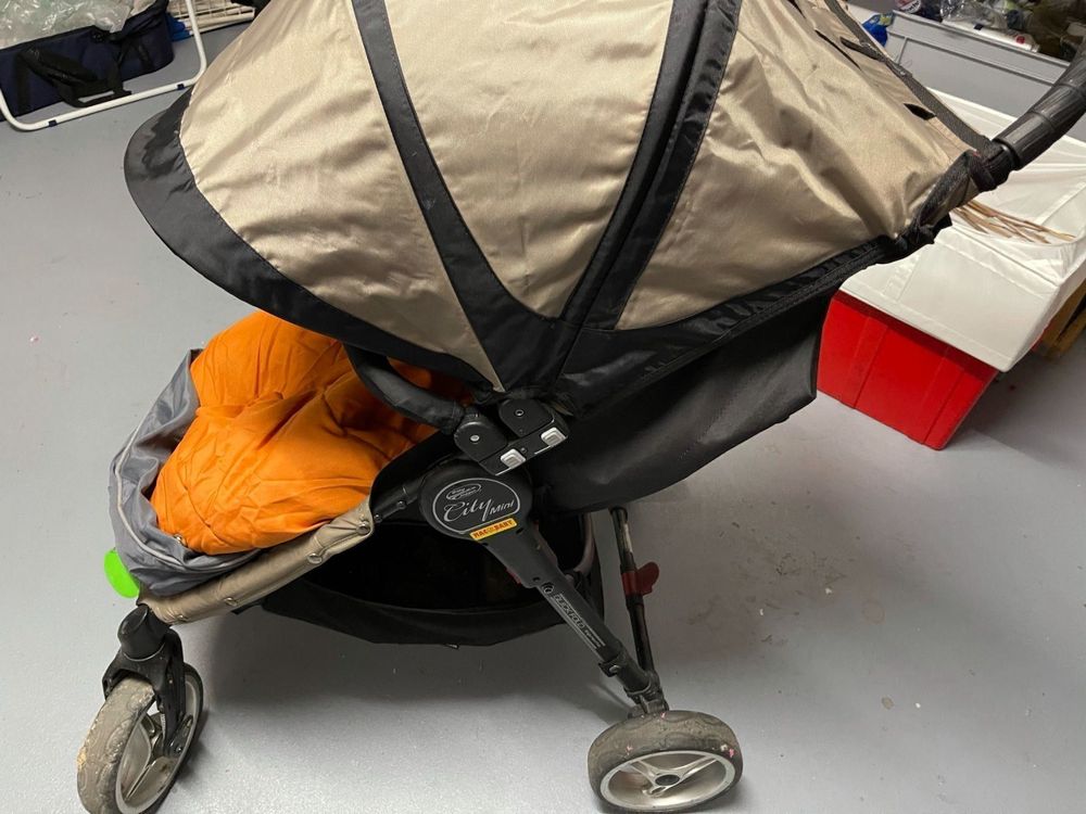 Buggy city mini | Kaufen auf Ricardo