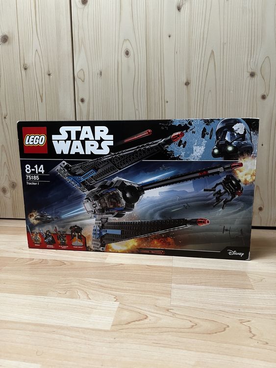 Lego Star Wars Tracker 1 (Neu und originalverpackt) in Estavayer-le-Lac ...