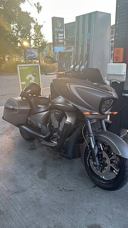 Victory Cross Country Zach Ness (Gebraucht) in Urdorf für CHF 14800 ...