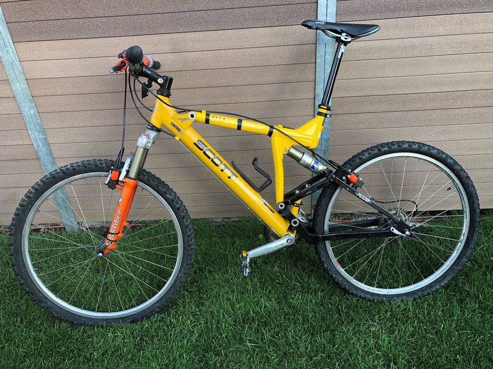 Mountainbike Scott Neva (Gebraucht) in Pratteln für CHF 209 – nur ...