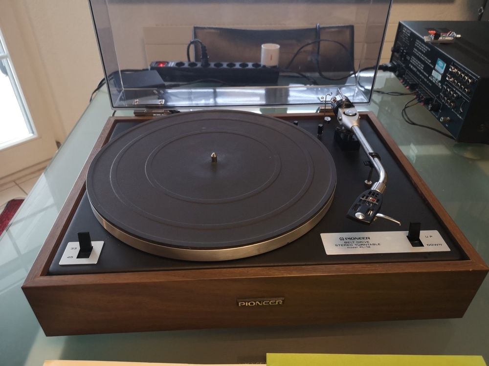 Pioneer PL-12 AC | Kaufen auf Ricardo
