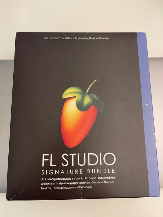 FL Studio Signature – Lifetime Lizenz & Updates (Mac/PC) (Neu (gemäss ...