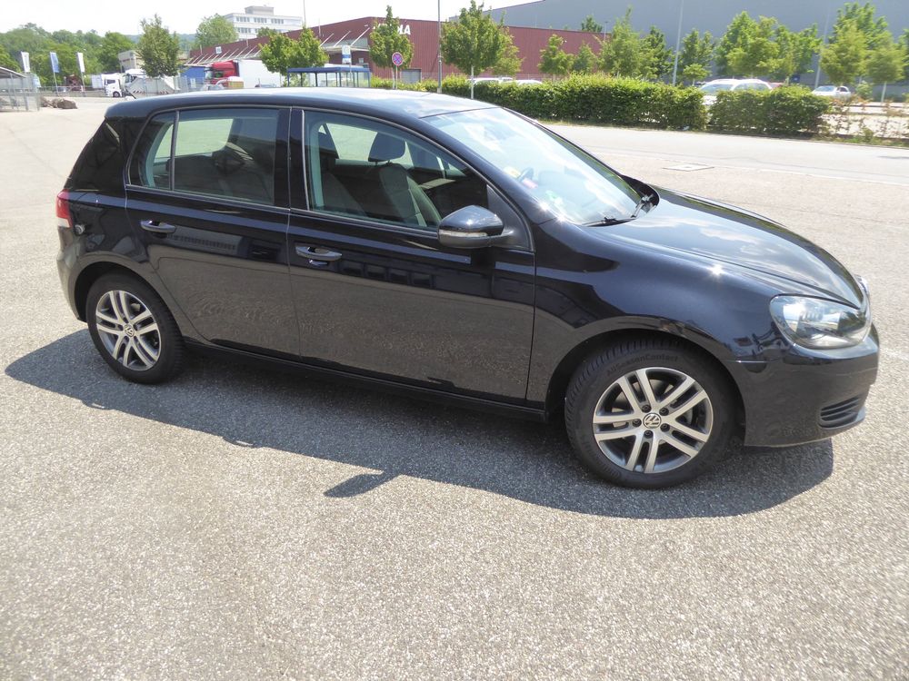 6er VW Golf 1.6 TSI Comfortline (BJ: 2009, 90.000 km) | Kaufen auf Ricardo