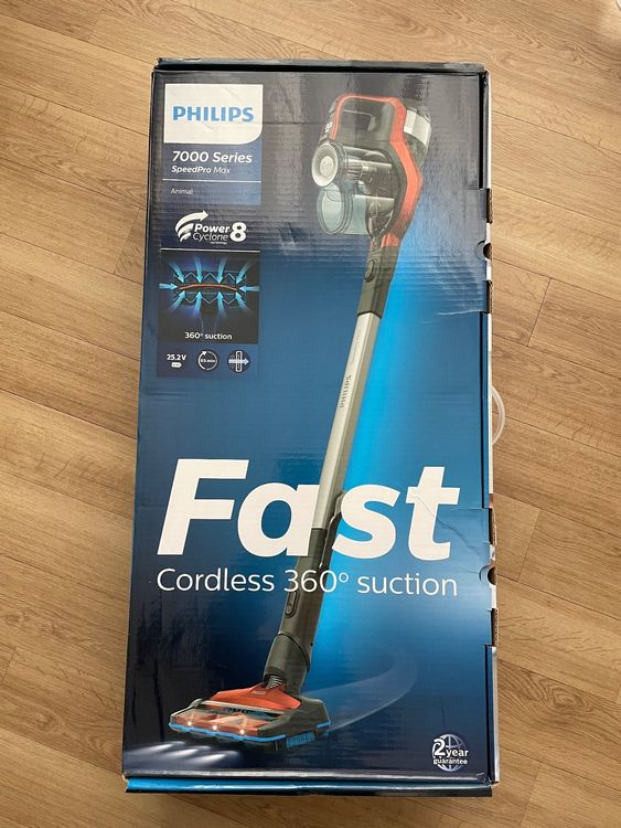 Philips Speedpro Max (Defekt) in Wittenbach für CHF 72 – mit Lieferung ...