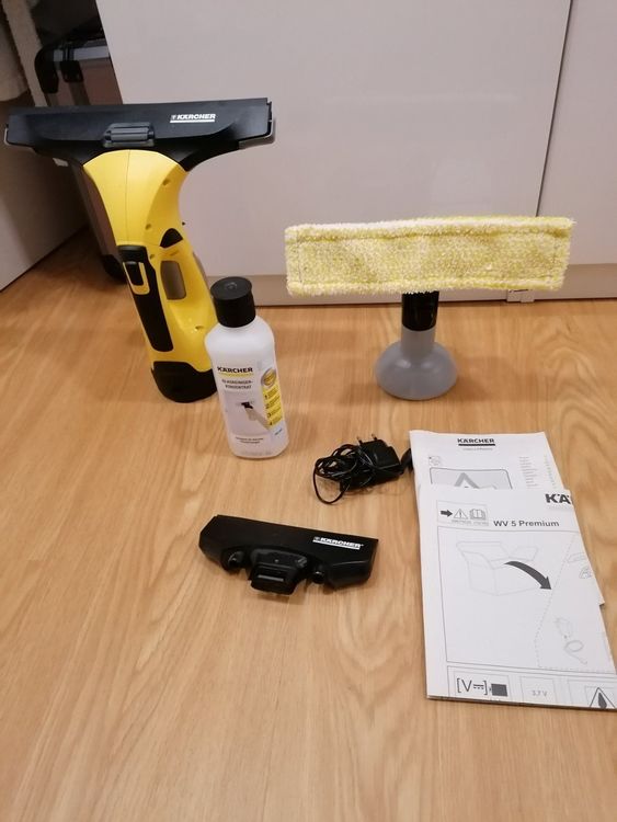 Kärcher WV5 Premium (Gebraucht) in für CHF 42 – mit Lieferung auf ...