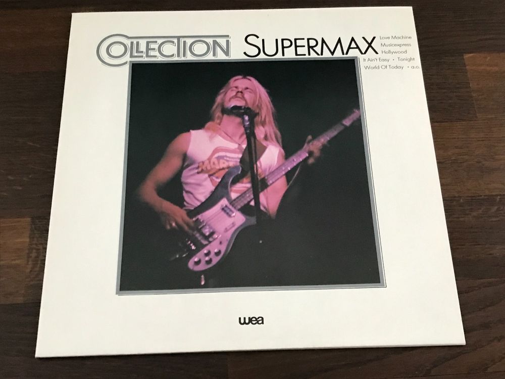 SUPERMAX - Collection - Top (Gebraucht) in Buchs AG für CHF 1 – mit Lieferung auf Ricardo kaufen