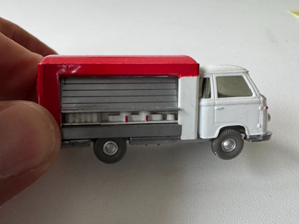 Wiking - Bogward Milchwagen, 1:87 (W121) (Gebraucht) in Winterthur für ...
