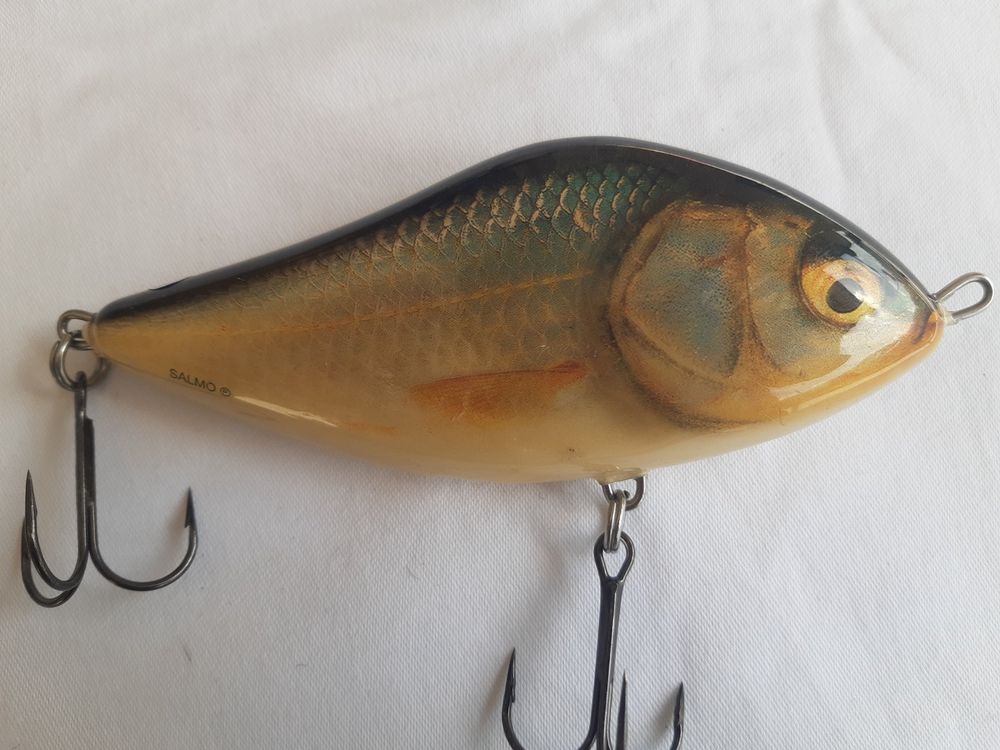 Salmo Slider 12 S | Kaufen auf Ricardo