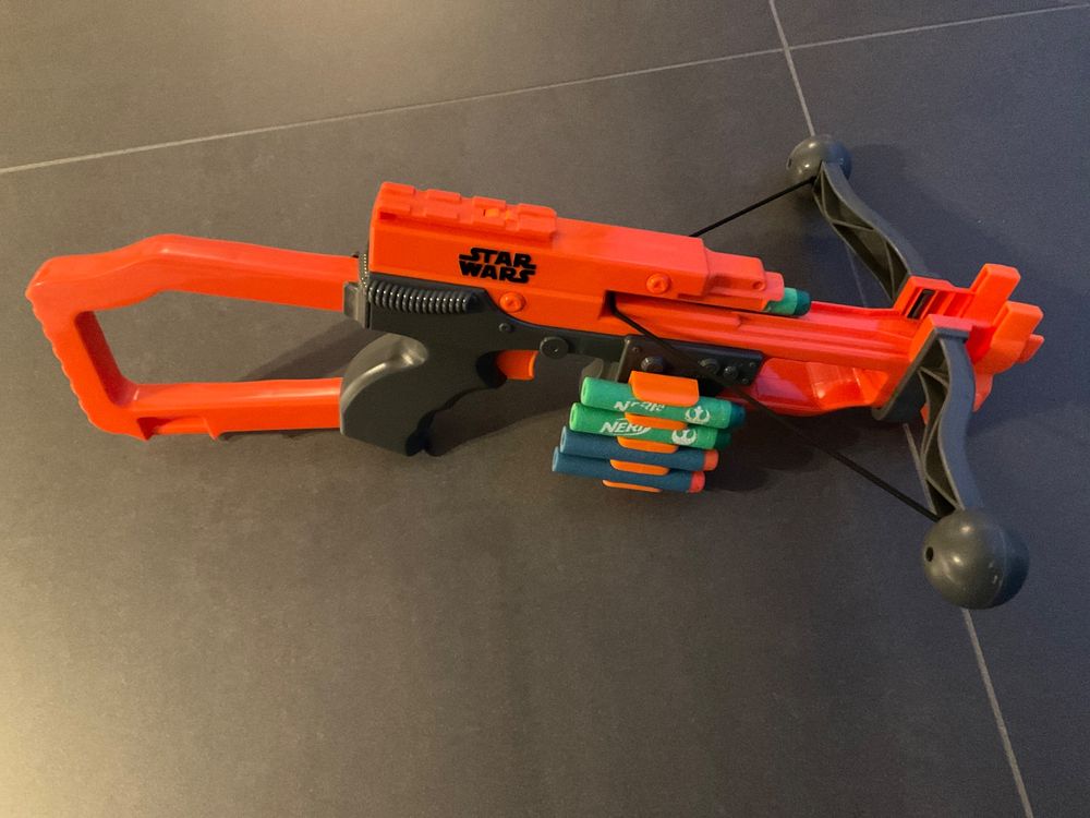 Arbalète Star Wars de Nerf | Kaufen auf Ricardo
