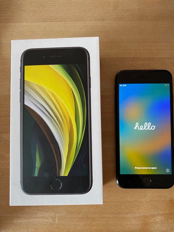 iPhone SE, 2. Generation | Kaufen auf Ricardo