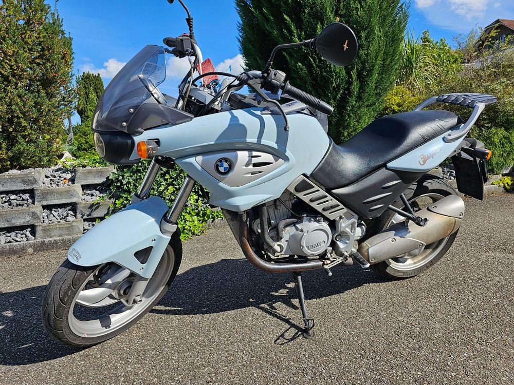 Ab1chf Bmw F650CS 37kw (Gebraucht) in Wynau für CHF 508 – nur Abholung ...