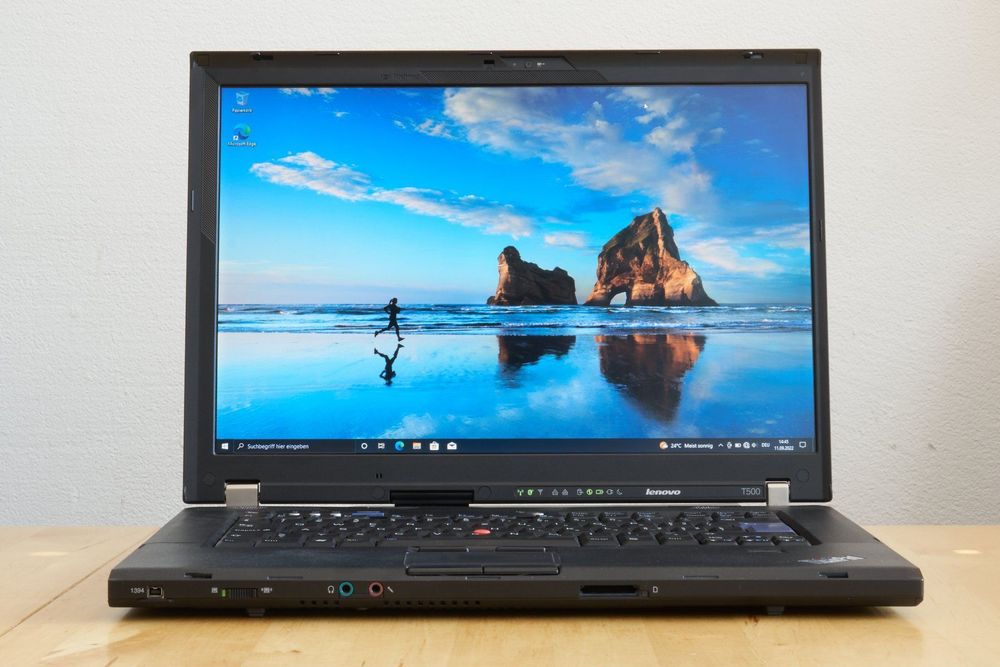 Lenovo T500 mit schneller SSD und Windows 10 Professional | Kaufen auf ...
